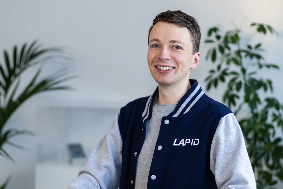 Unser Vertrieb: Carsten stellt sich vor