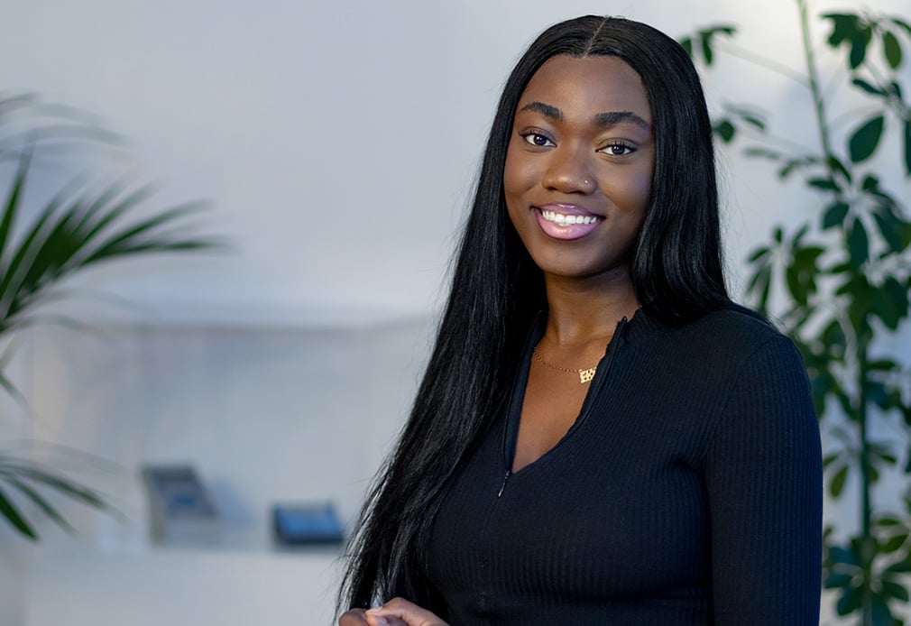 Unser Support: Fiona stellt sich vor