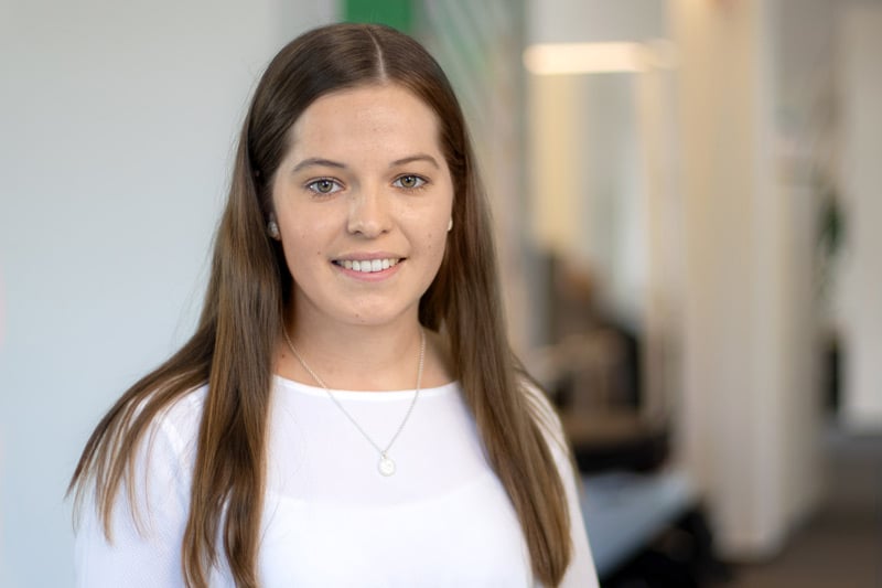 Unser HR: Hannah stellt sich vor