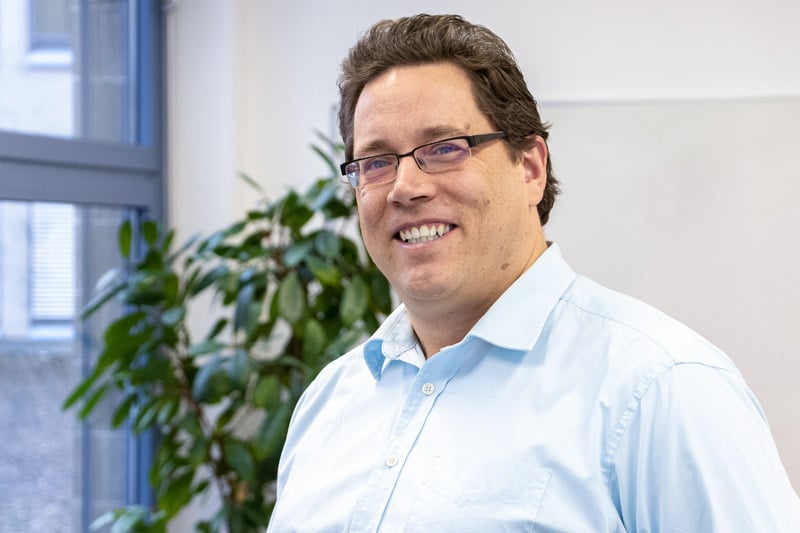 Unser Support: Kai stellt sich vor
