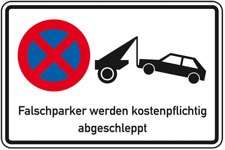 Falschparken: Mit welchen Kosten Sie rechnen müssen