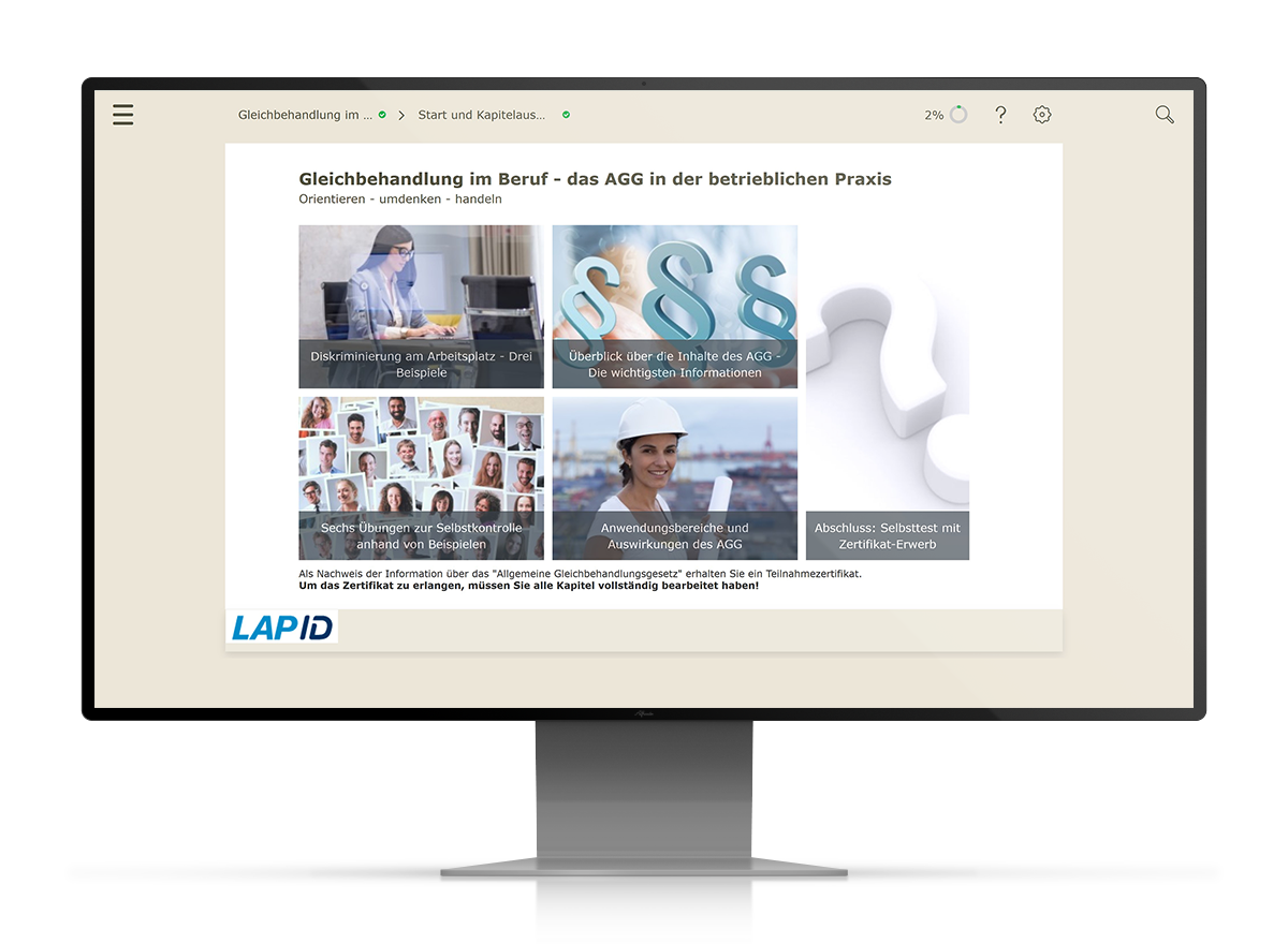 Allgemeines Gleichbehandlungsgesetz (AGG): Überblick & Einhaltung